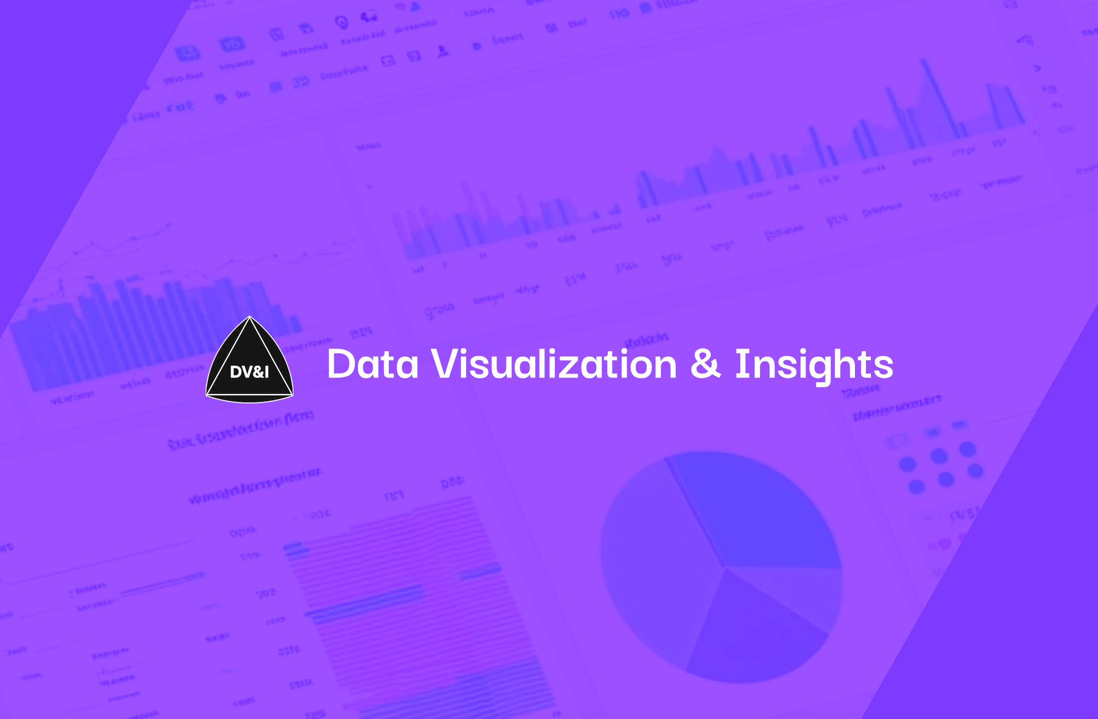 DataViz & Insights | Home