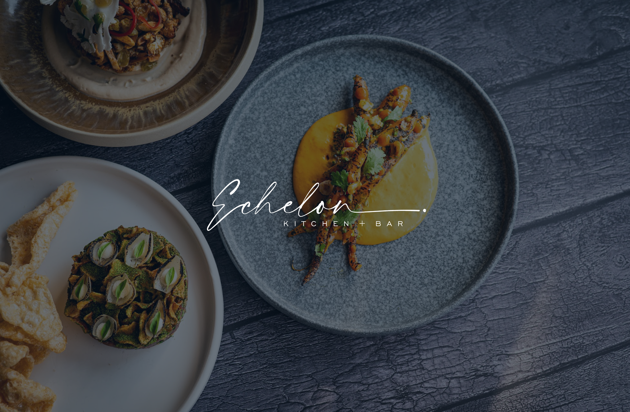 Echelon Kitchen & Bar | Seasonal Menus & Curated Pairings