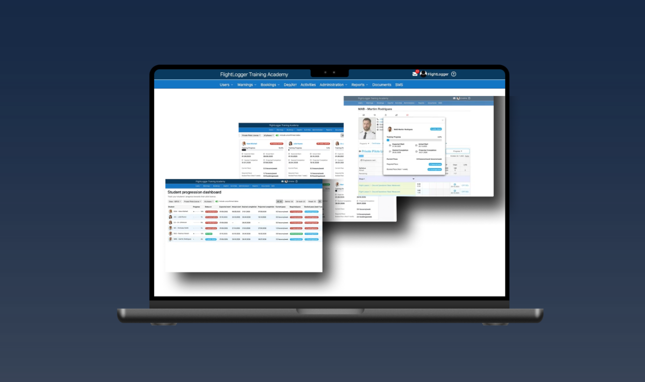 FlightLogger | Resources