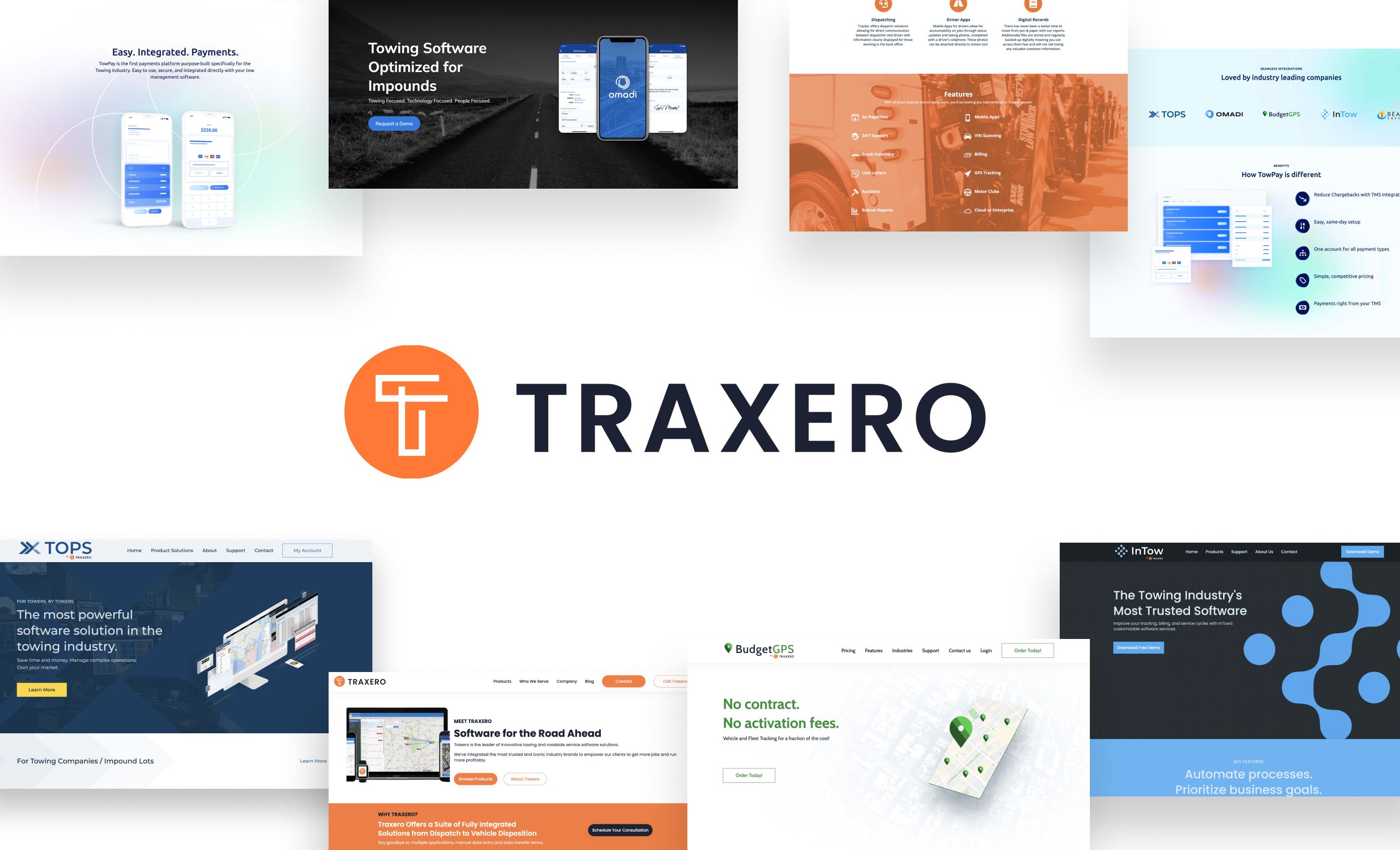 Resources Traxero Case Study | Morphic