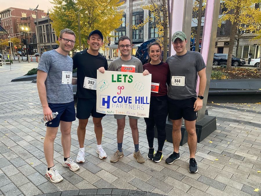Cove Hill Partners | Culture