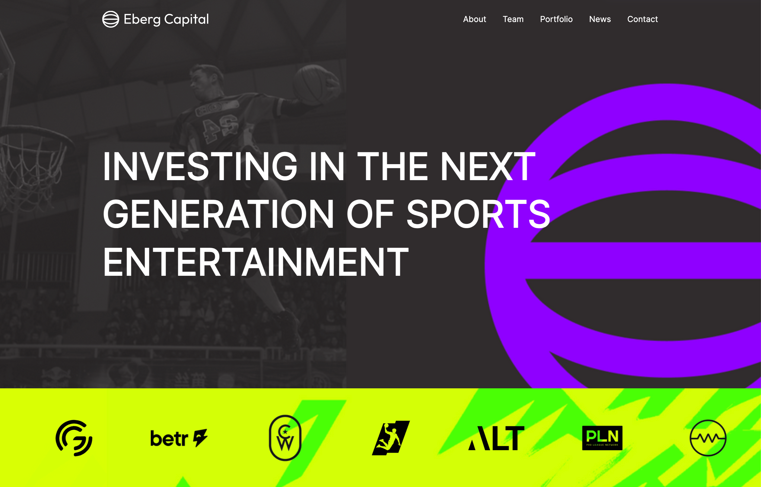 Eberg Capital | Home