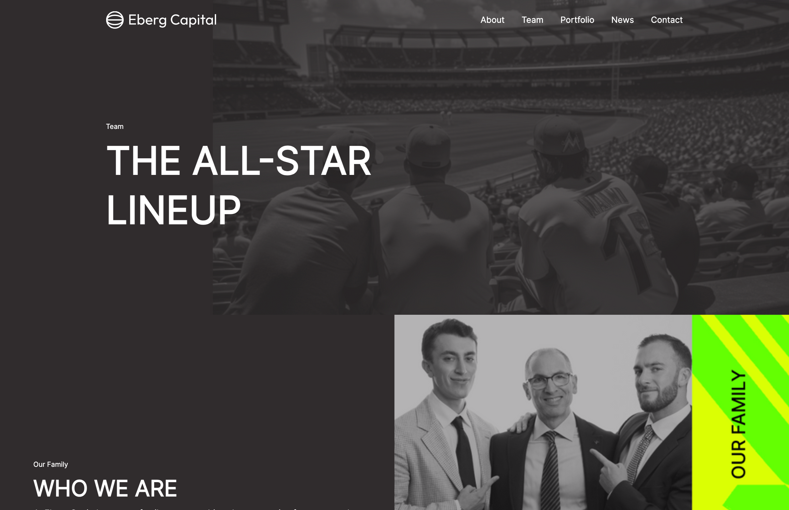 Eberg Capital | Team