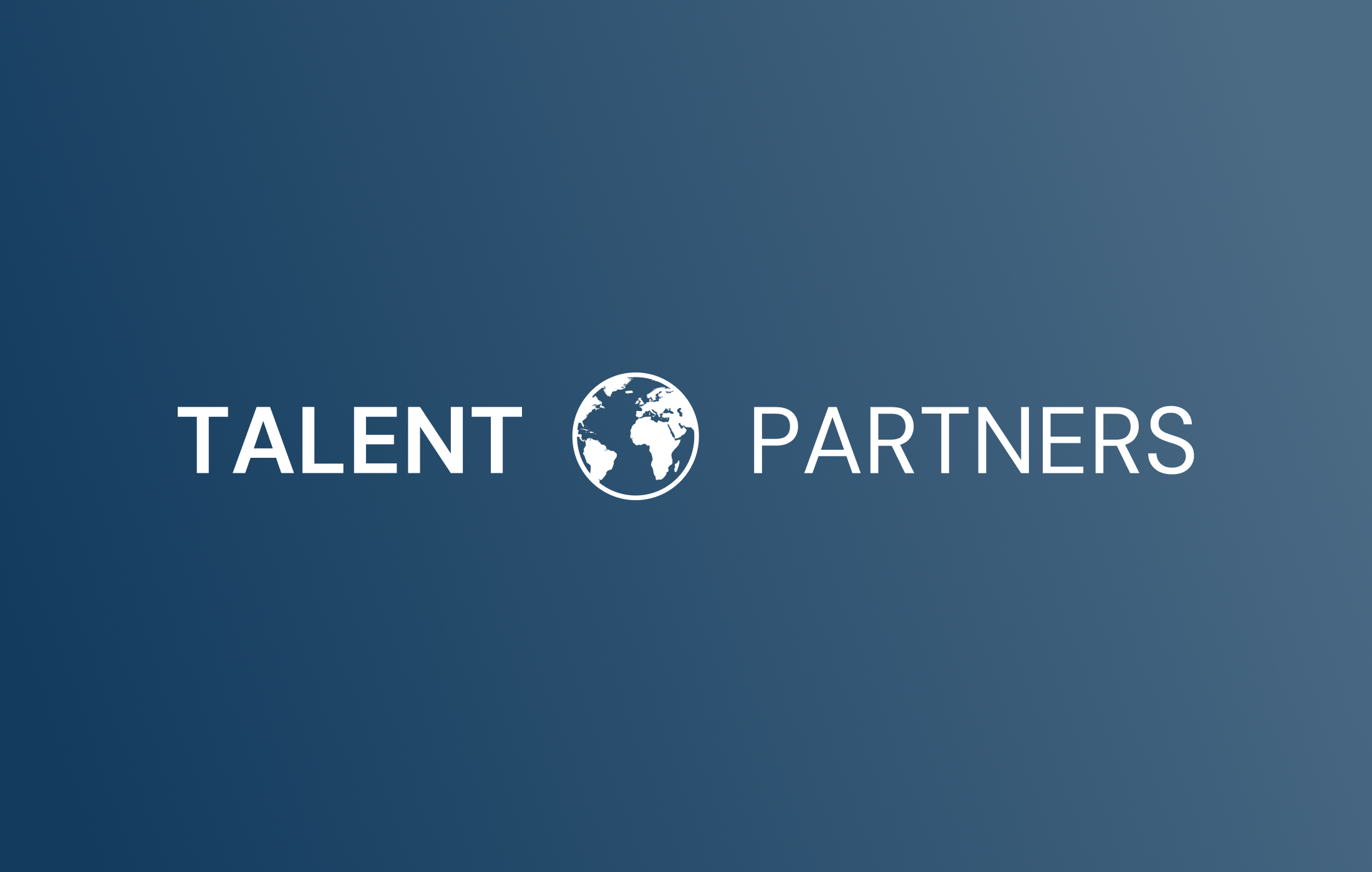 Talent Partners | Home