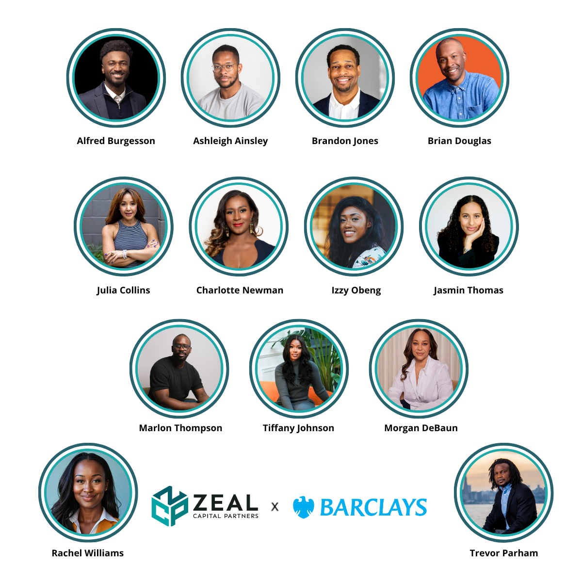 Zeal Capital Partners | Welcoming Visionaries: Introducing Our Venture ...