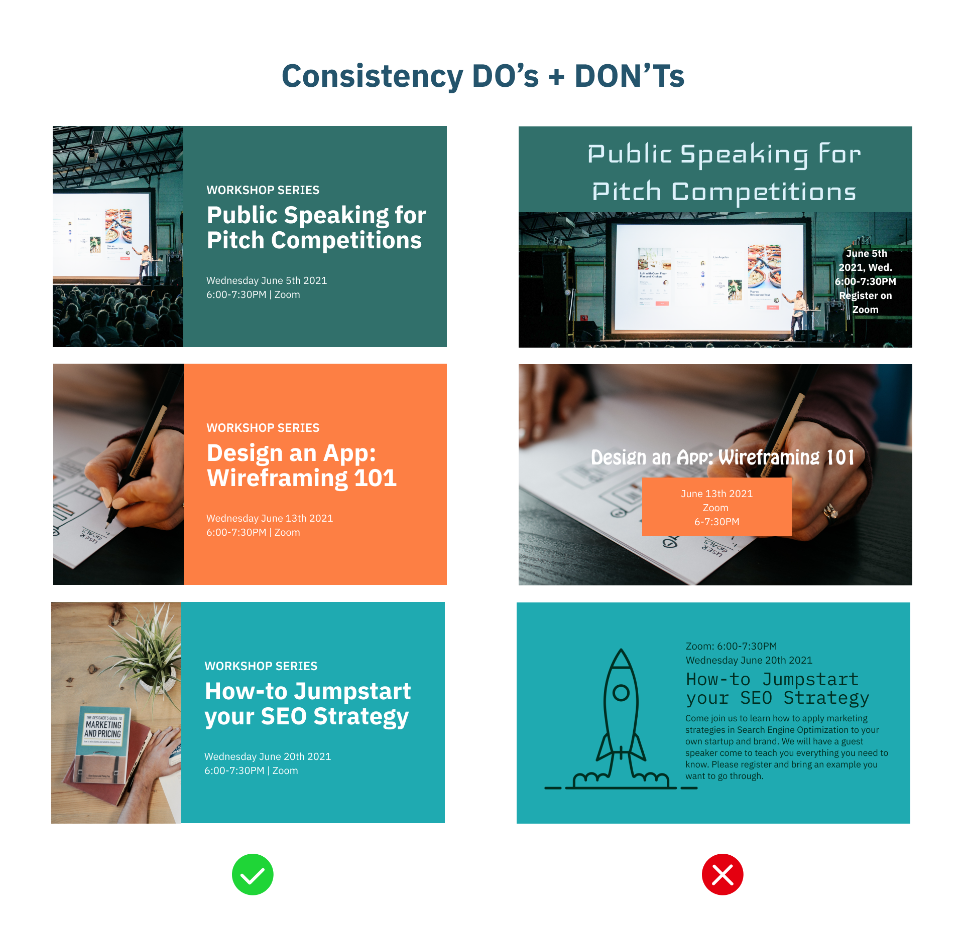 The Easiest Guide to Making Clean, Eye-Catching Event Graphics (No ...