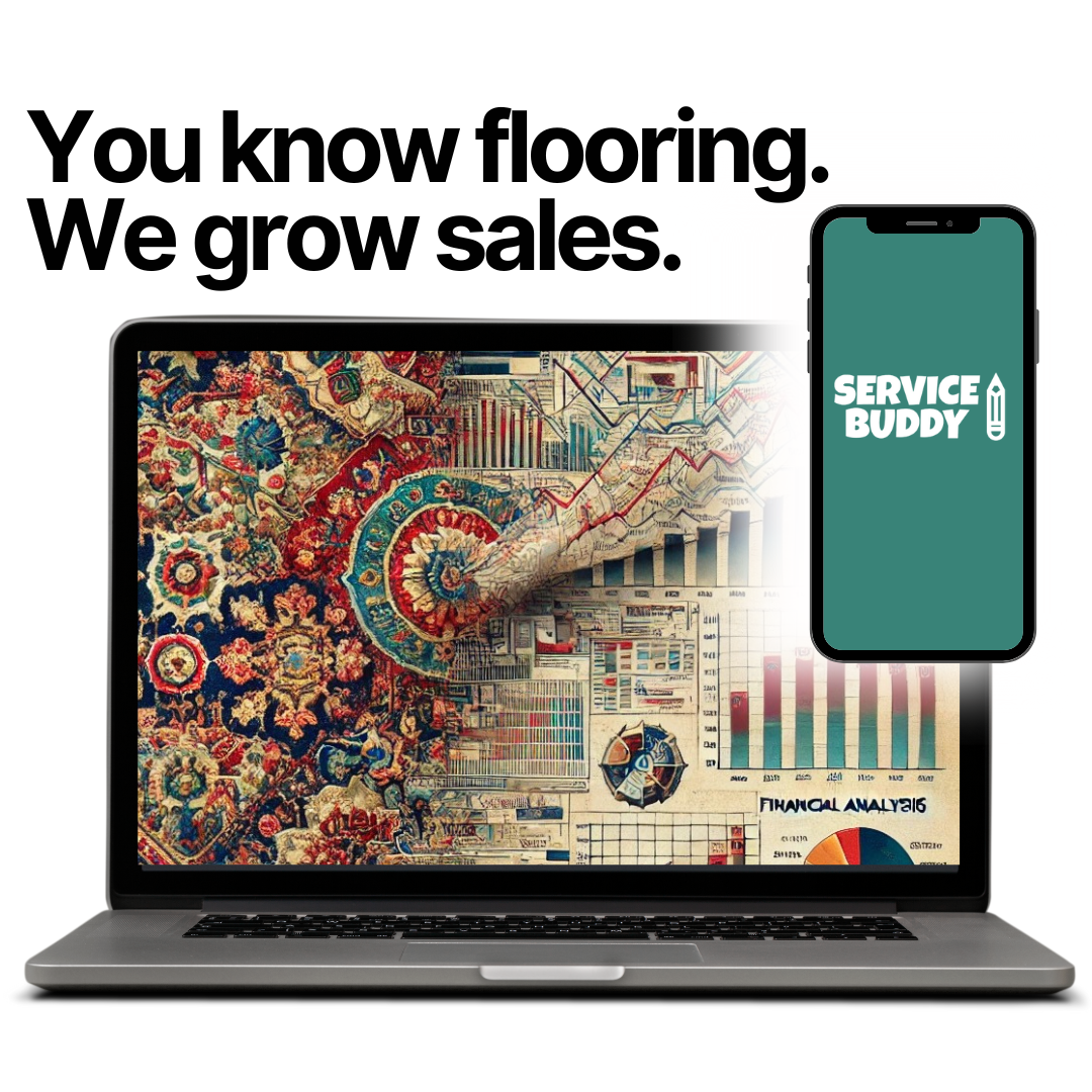 Service Buddy | Enhance Flooring Retail Experience | Service Buddy ...